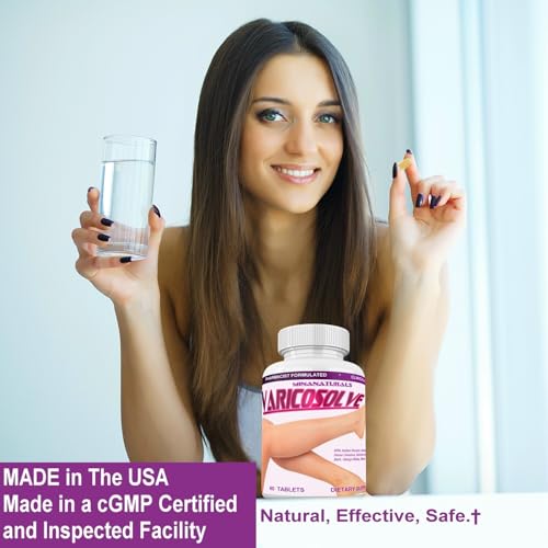 blended vitamins for vascular health