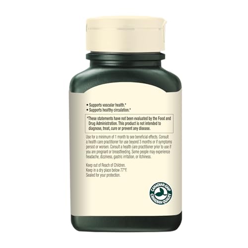 blended vitamins for vein health