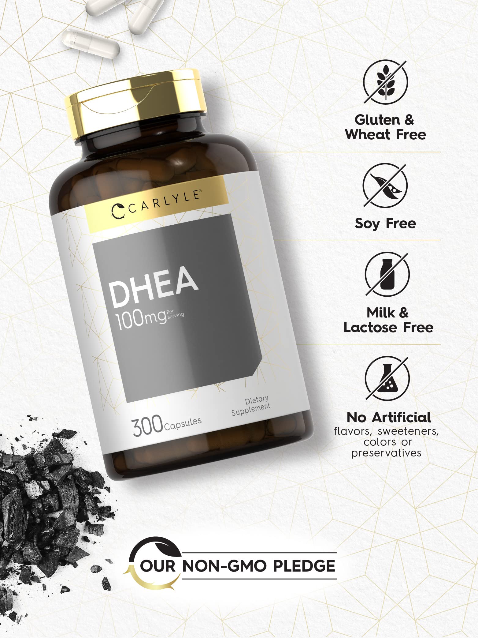 blended vitamins for vitality