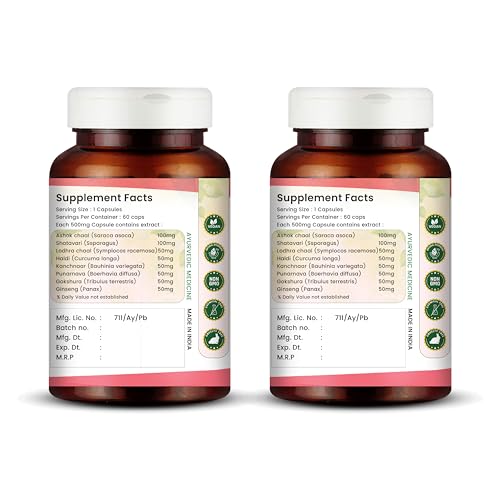 blended vitamins for women's health