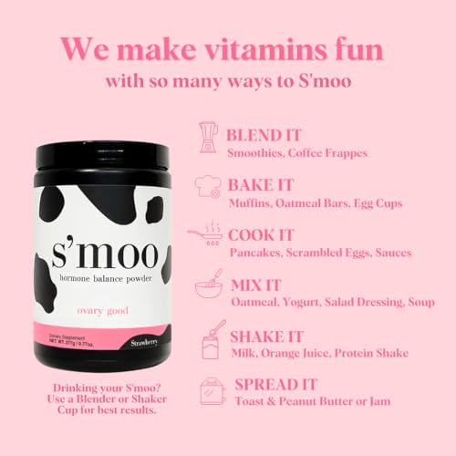 blended vitamins for women's health