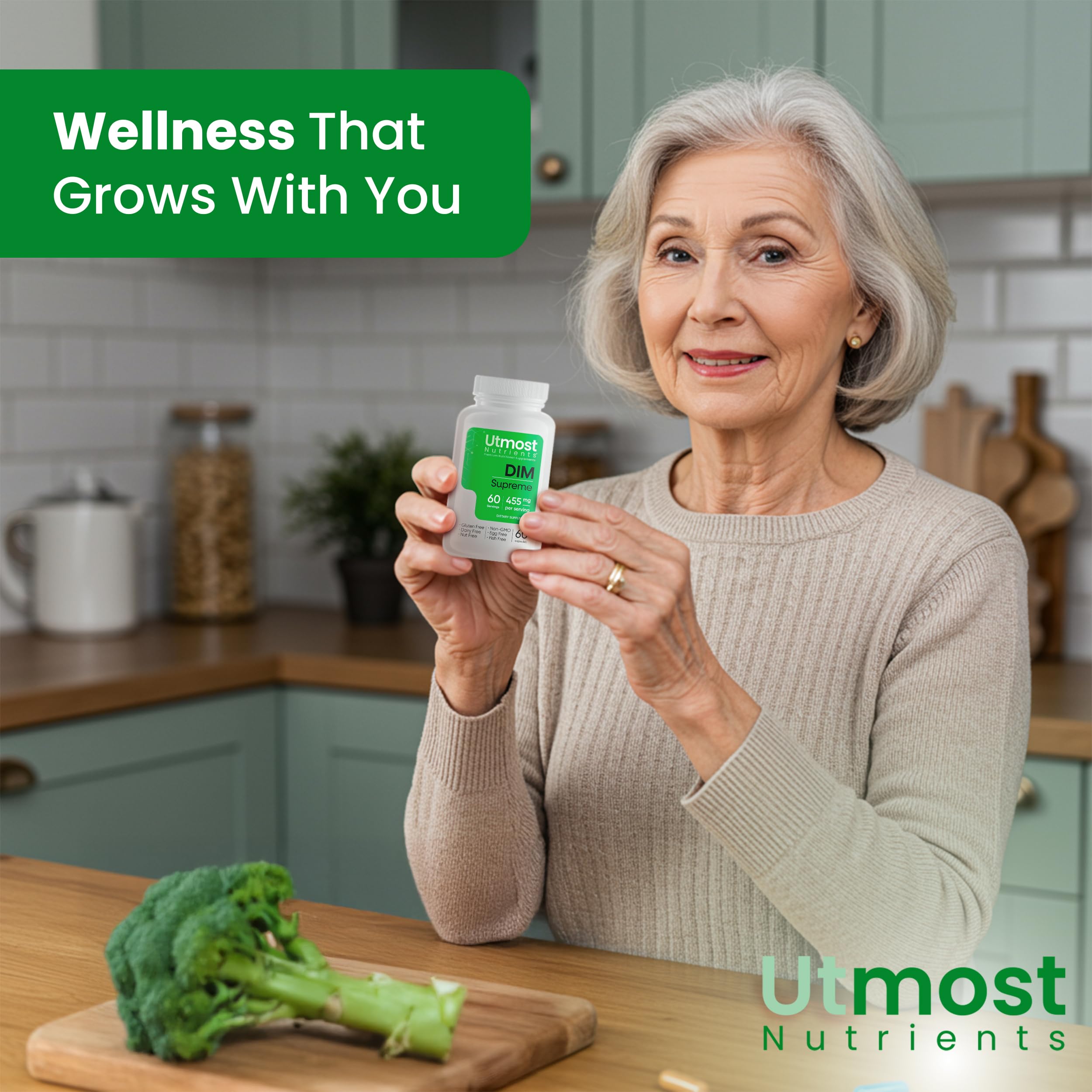 blended vitamins for women's nutrition