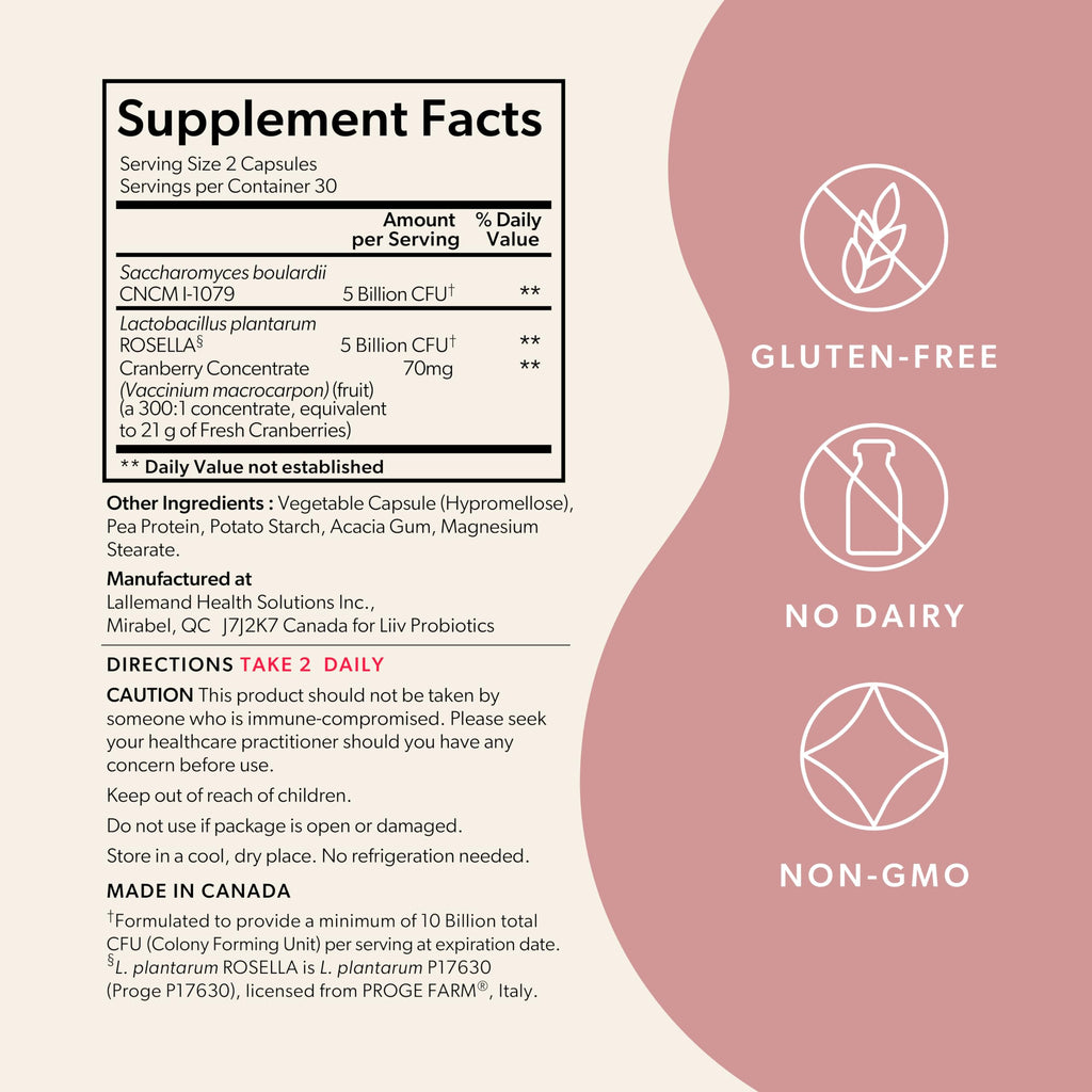 blended vitamins for women's wellness