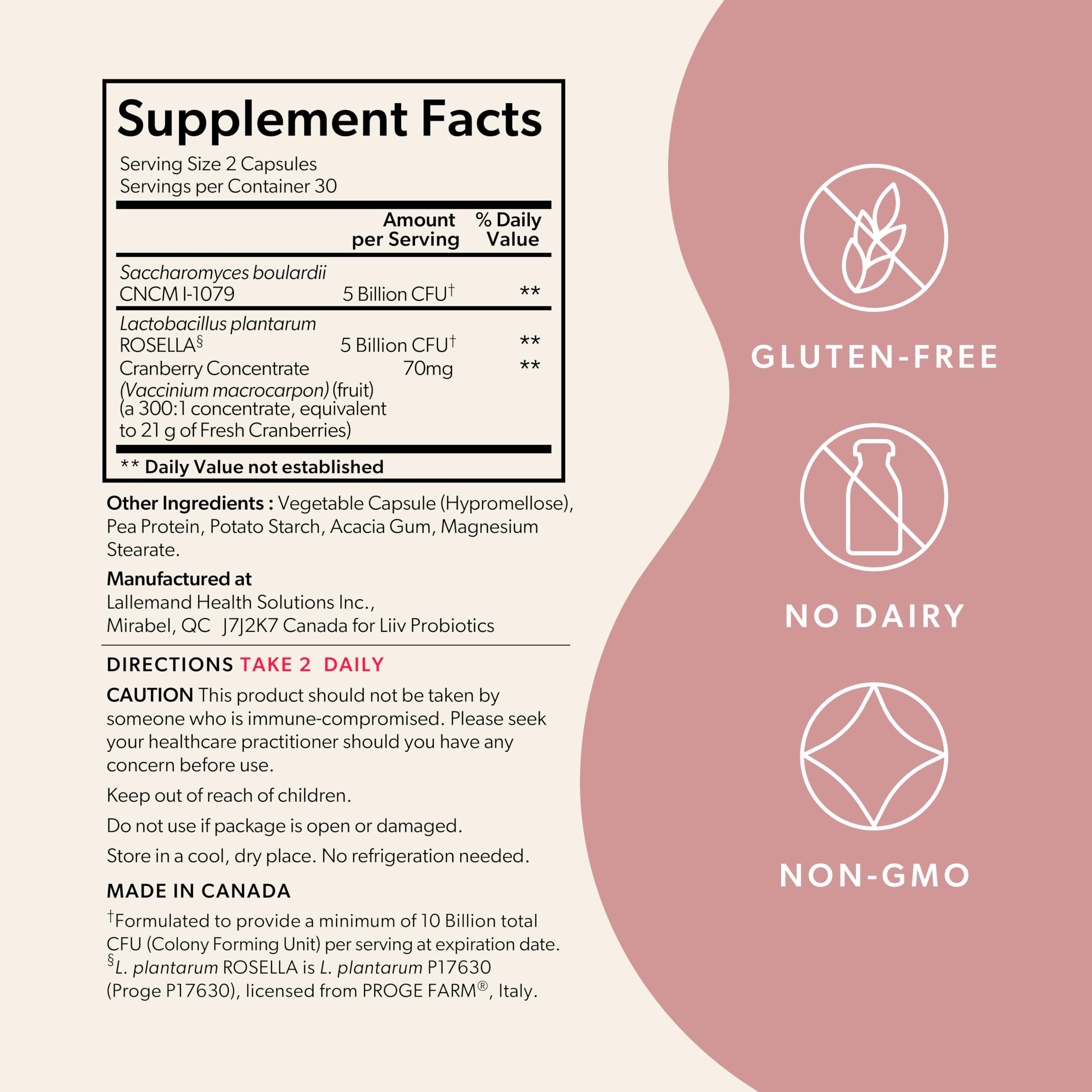 blended vitamins for women's wellness