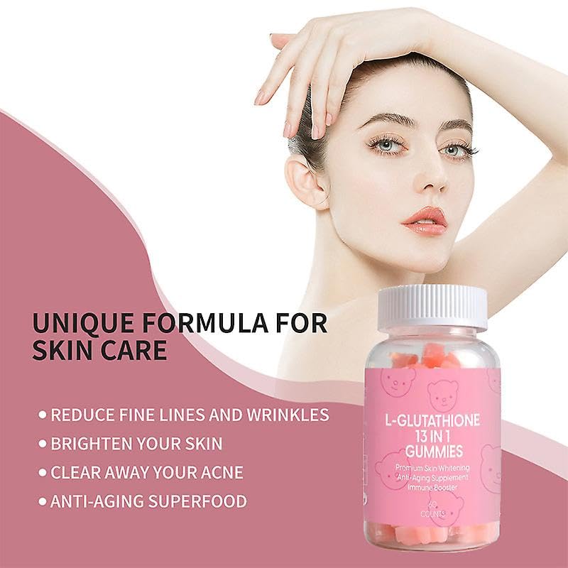 blended vitamins for youthful appearance