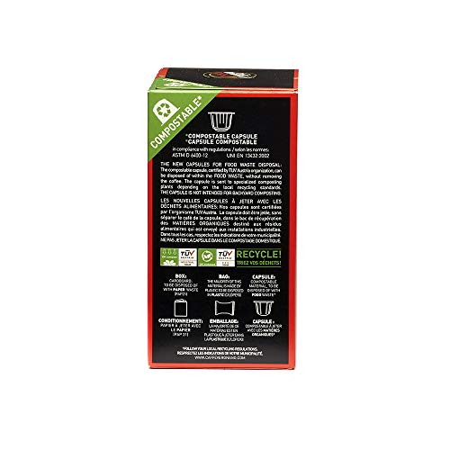 blended vitamins in coffee format