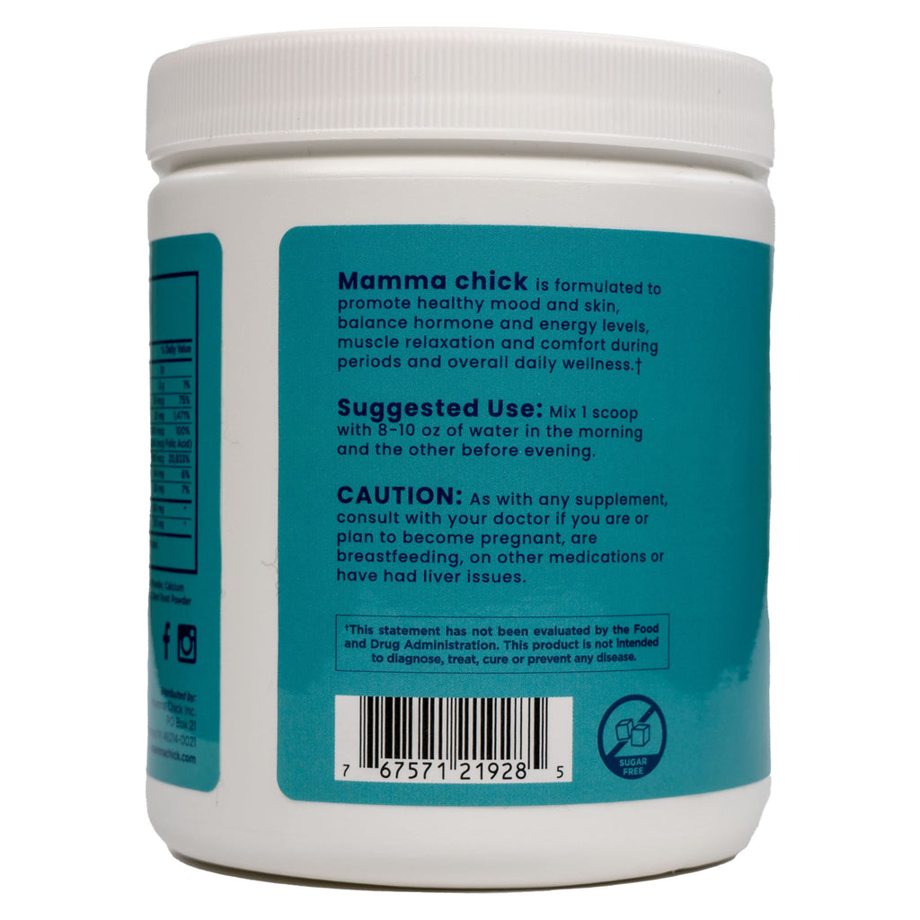 blended vitamins to ease PMS symptoms