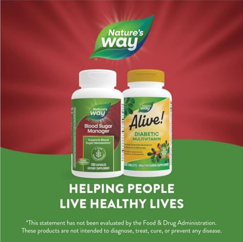 blended vitamins to enhance diabetic wellness