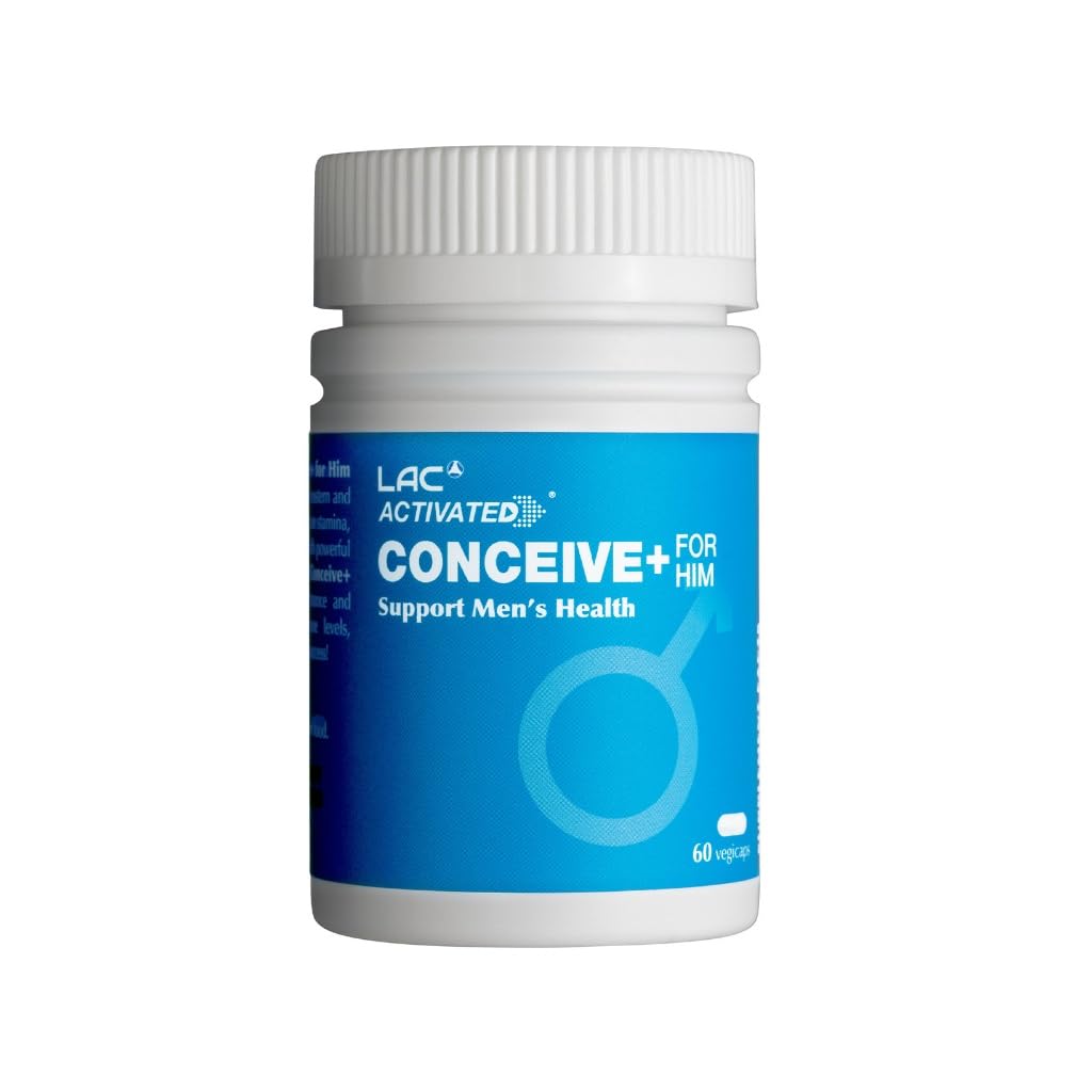 Blended vitamins to enhance male health