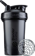 BlenderBottle Classic V2 black shaker
