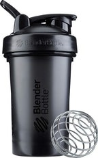 BlenderBottle Classic V2 black shaker