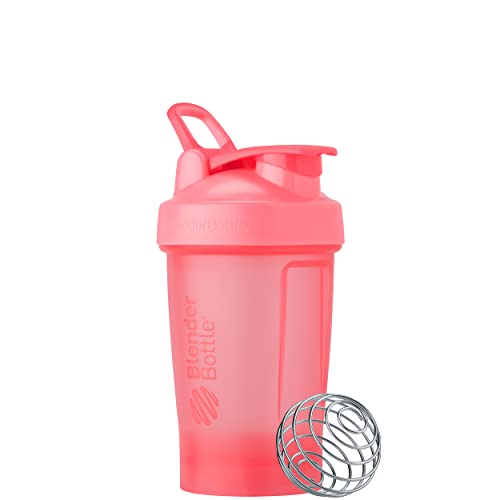 BlenderBottle Classic V2 light pink shaker