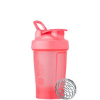 BlenderBottle Classic V2 light pink shaker