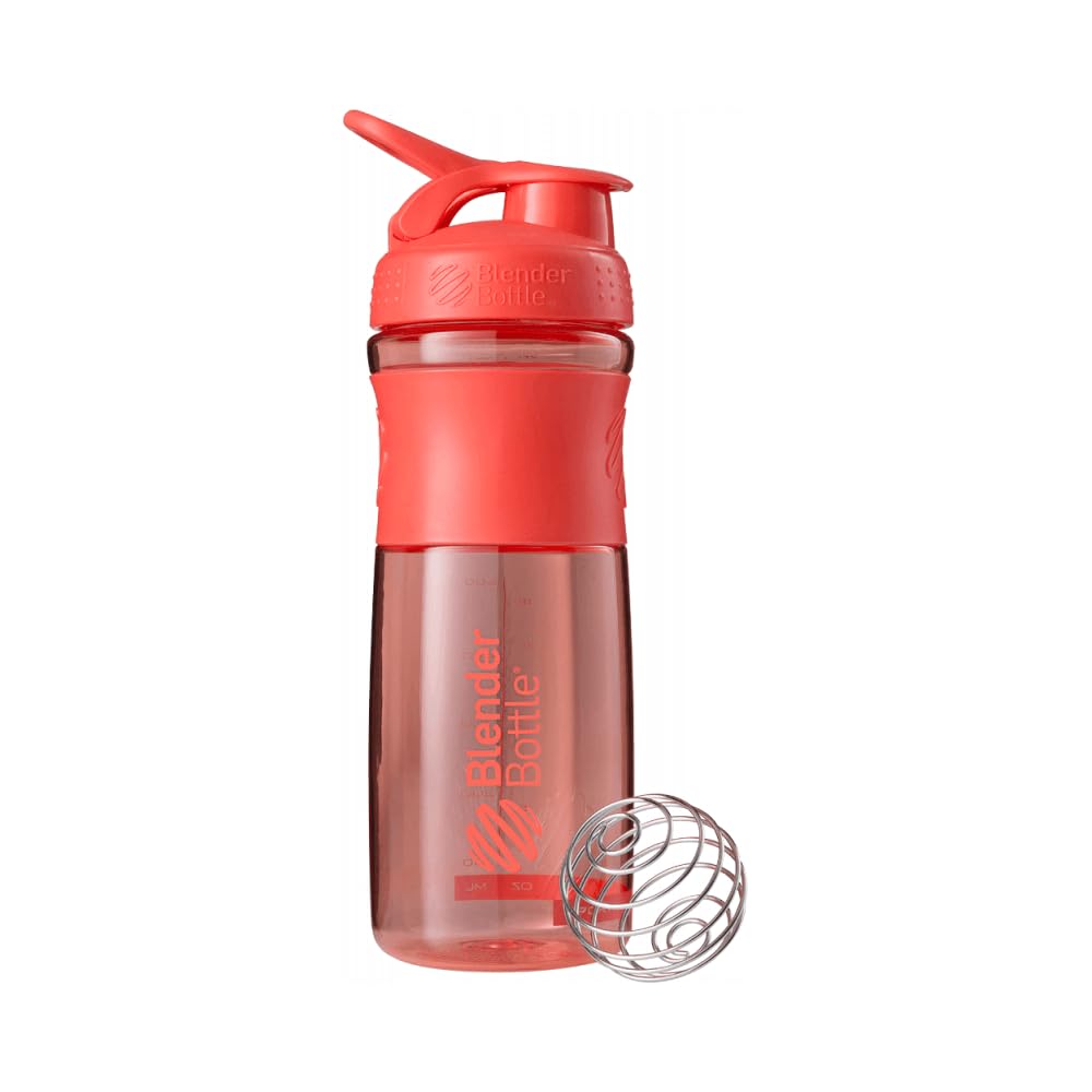 BlenderBottle for calcium supplements