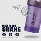 BlenderBottle for protein shakes