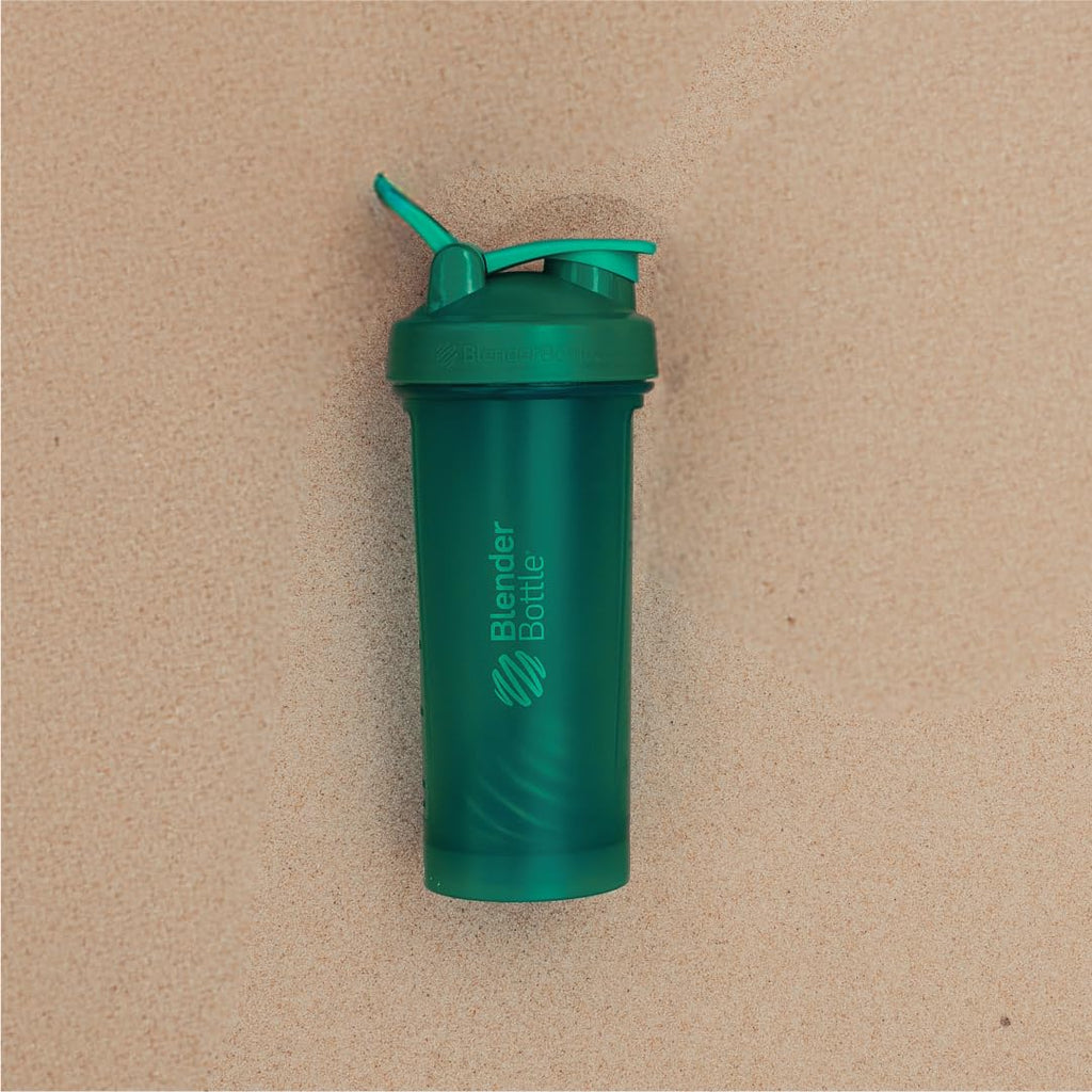 BlenderBottle with measurement markings