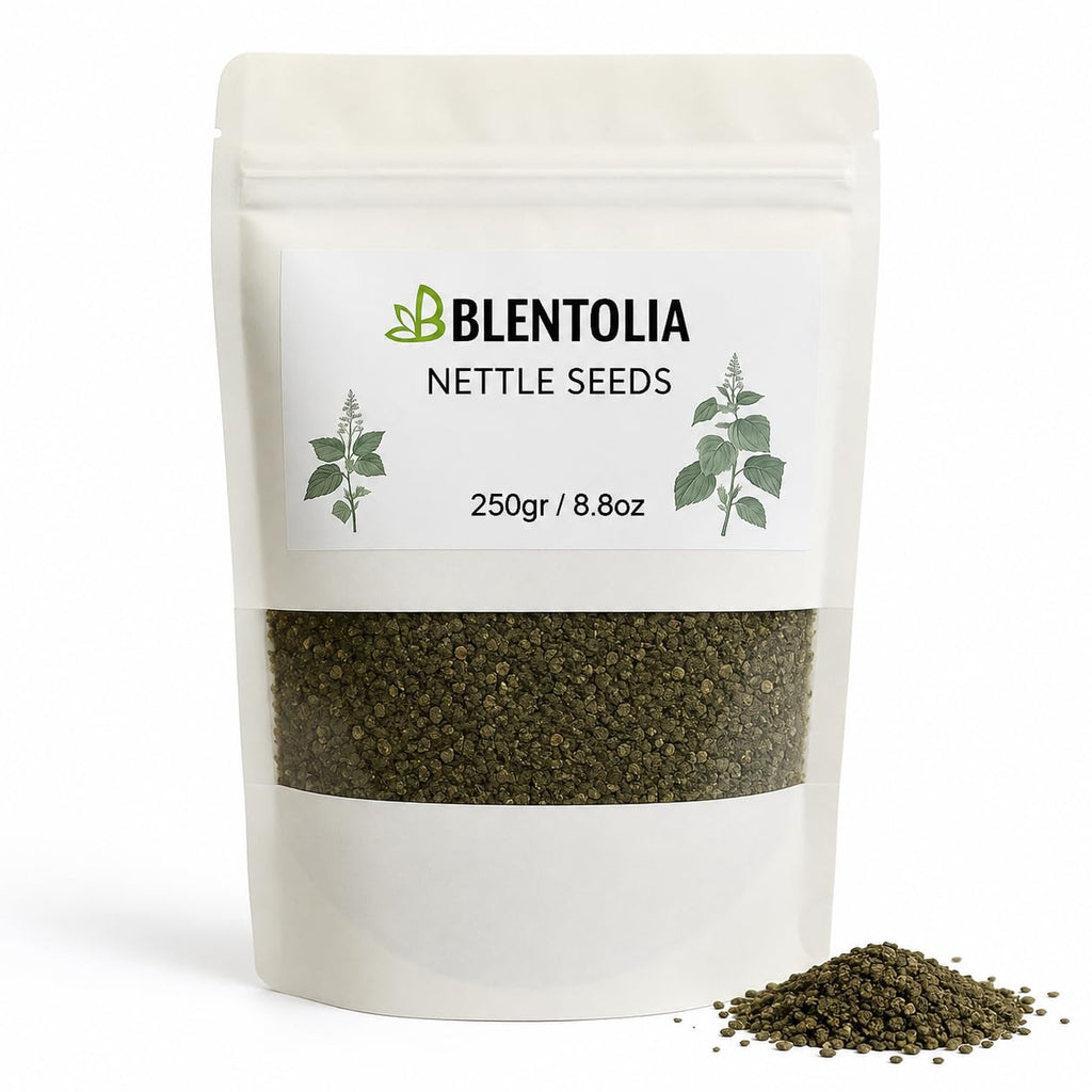 Blentolia nettle seeds for smoothies