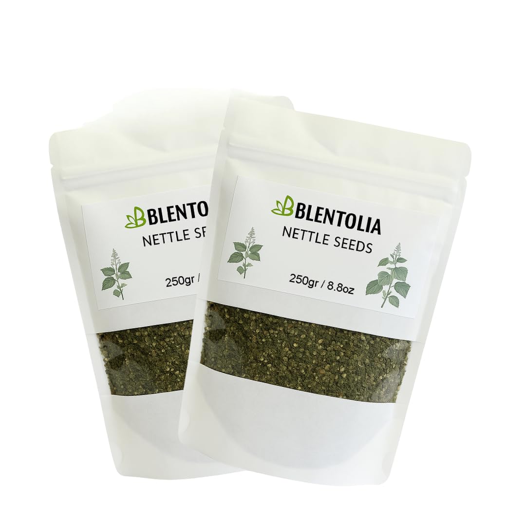 Blentolia nettle seeds for smoothies