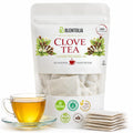 Blentolia whole clove herbal tea bags