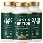 Blesana elastin peptide skin formula