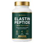 Blesana marine elastin peptides benefits