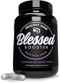 BLESSED Booster hair growth supplement