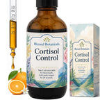 Blessed Botanicals cortisol control drops