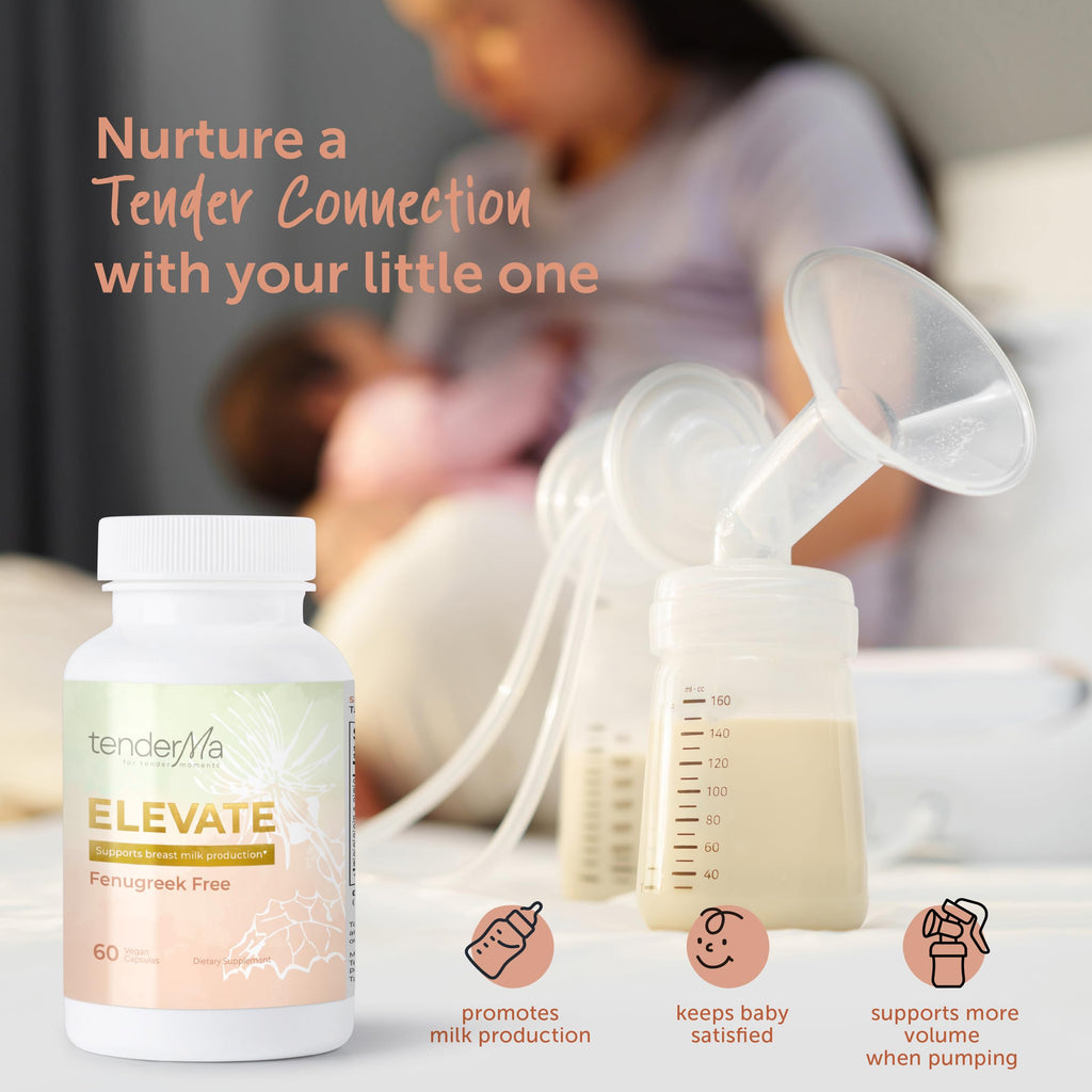blessed thistle breastfeeding benefits