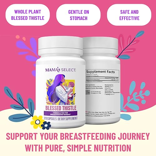 Blessed Thistle for digestive support