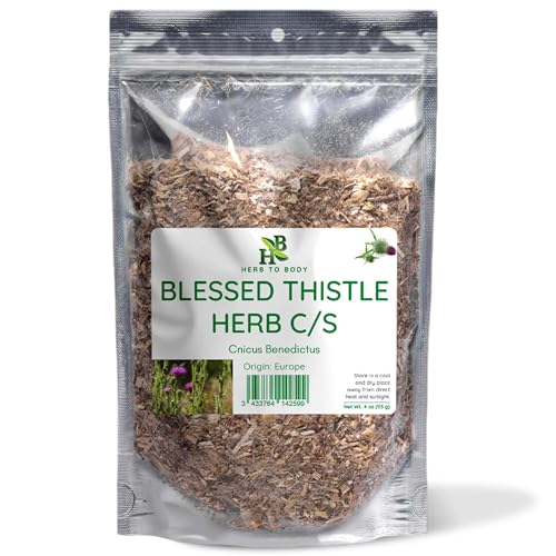Blessed thistle herbal benefits