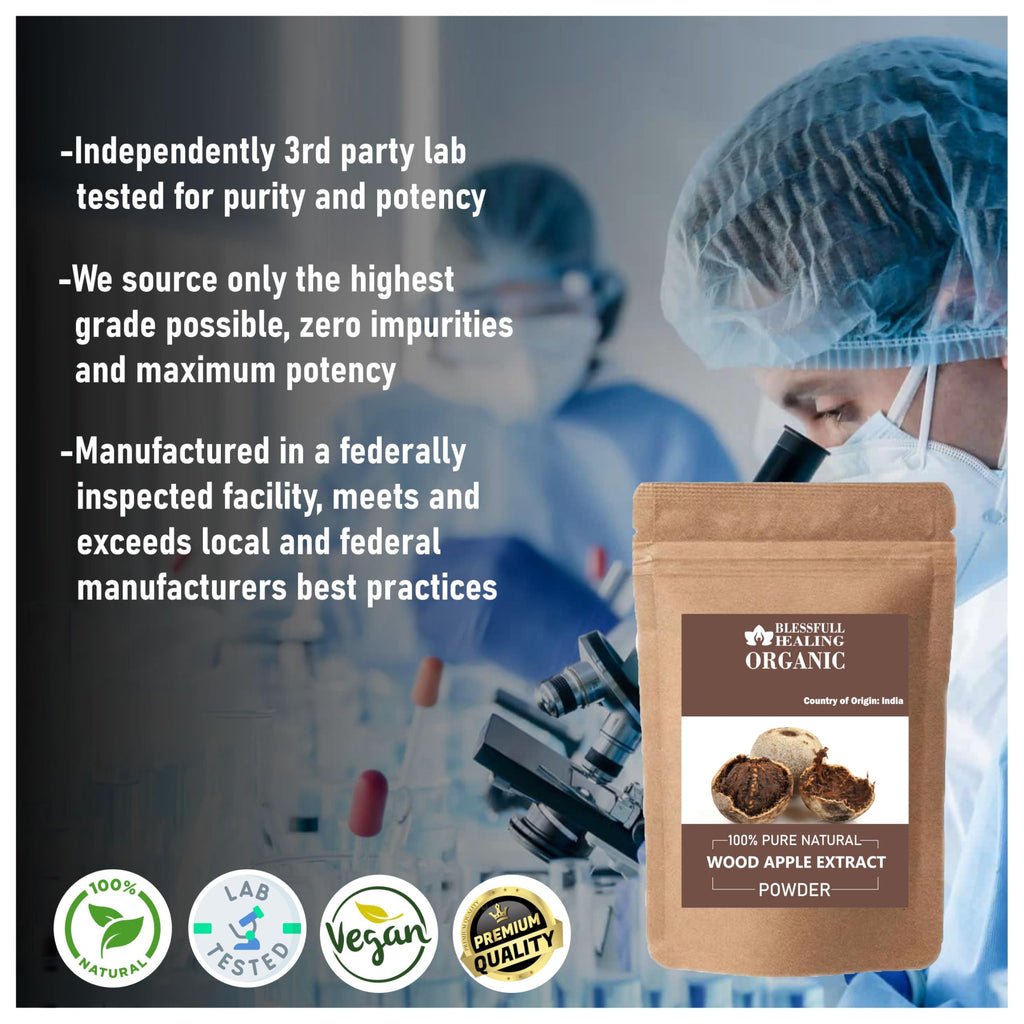 Blessfull Healing mineral-rich powder