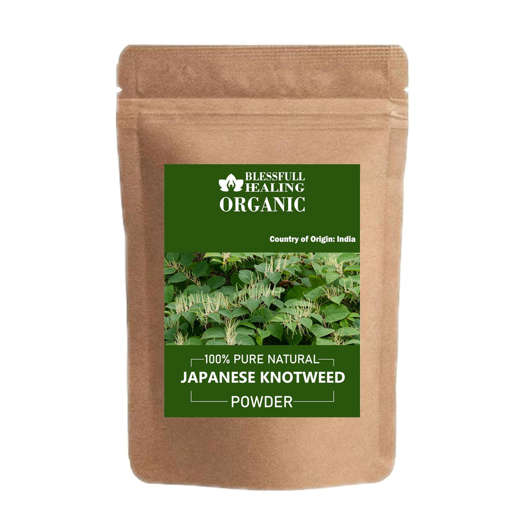 Blessfull Healing organic knotweed minerals
