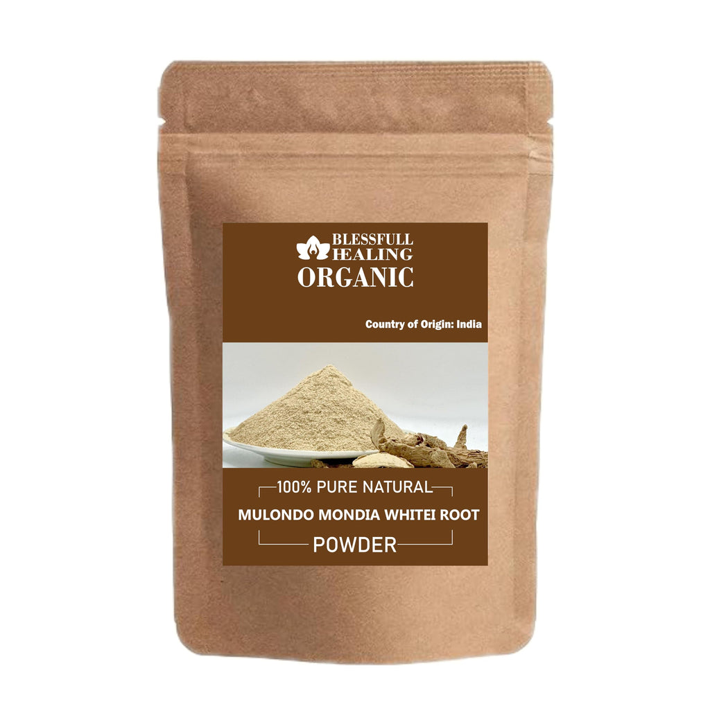 Blessfull Healing organic mulondo powder
