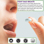 BLIS K12 30 capsules for family wellness