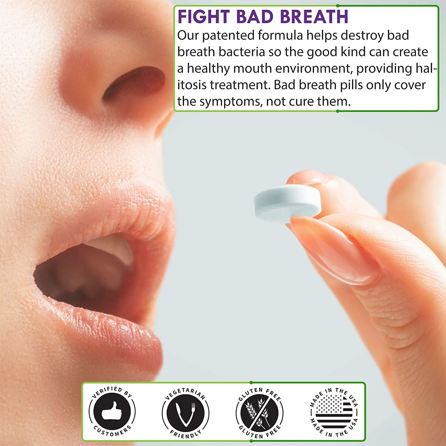 BLIS K12 30 capsules for family wellness