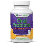BLIS K12 oral probiotic capsules