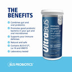 BLIS UltraBLIS K12 for gut balance
