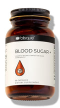 Blisque Blood Sugar Support capsules