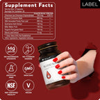 Blisque chromium for metabolic support