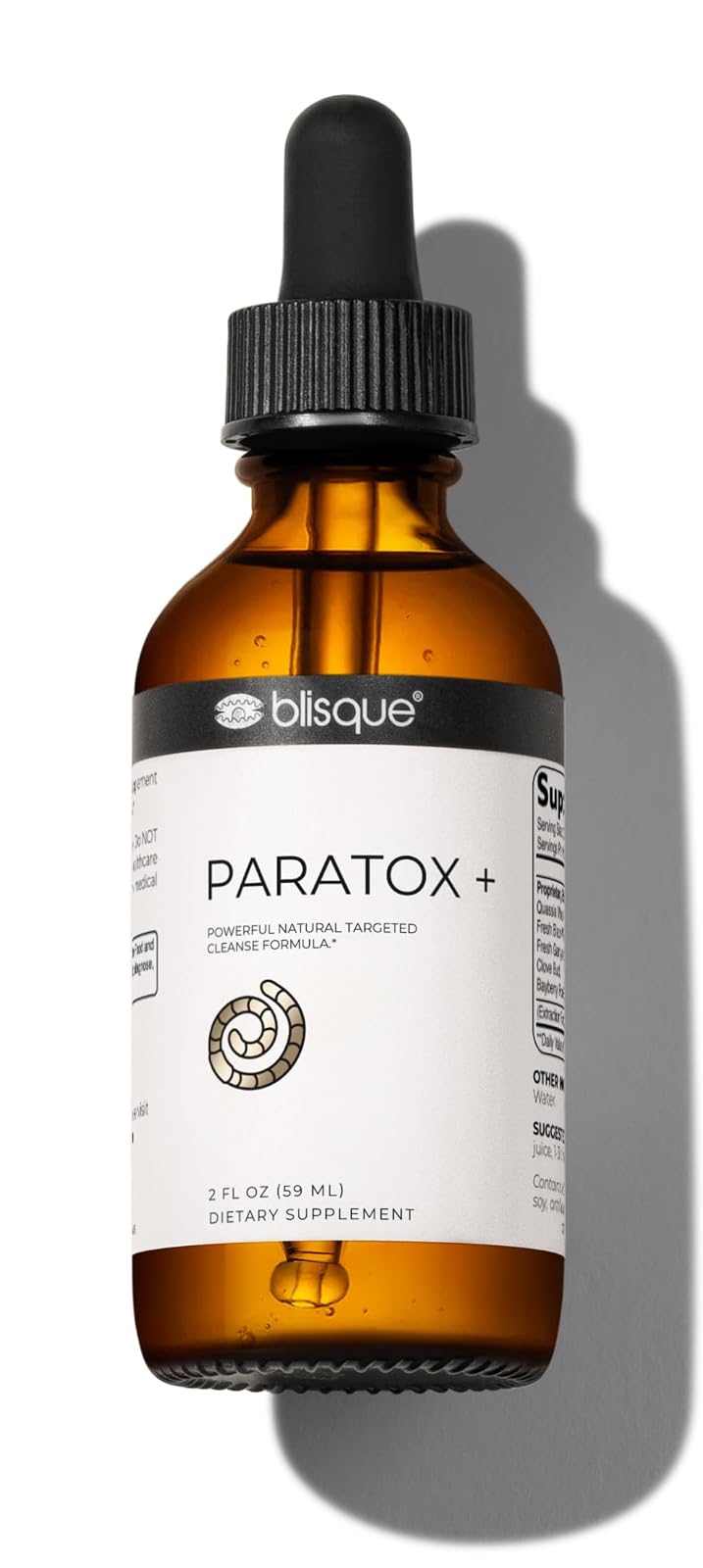 Blisque Extrem Natural detox support