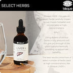 Blisque herbal milk thistle remedy