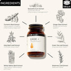 Blisque herbal supplement for wellness