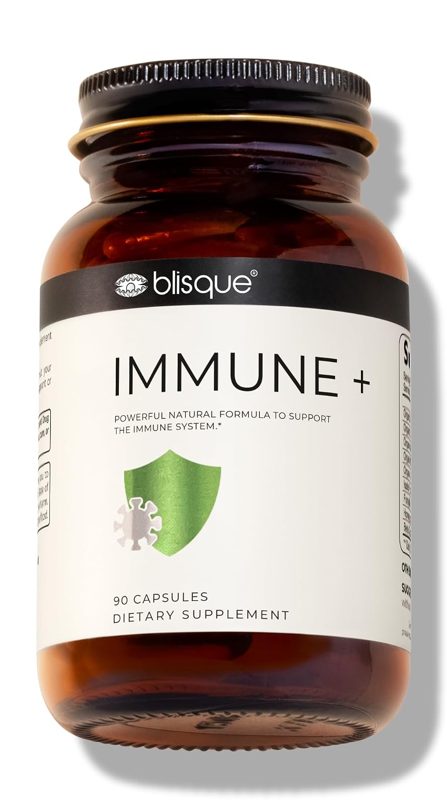 Blisque immune support capsules