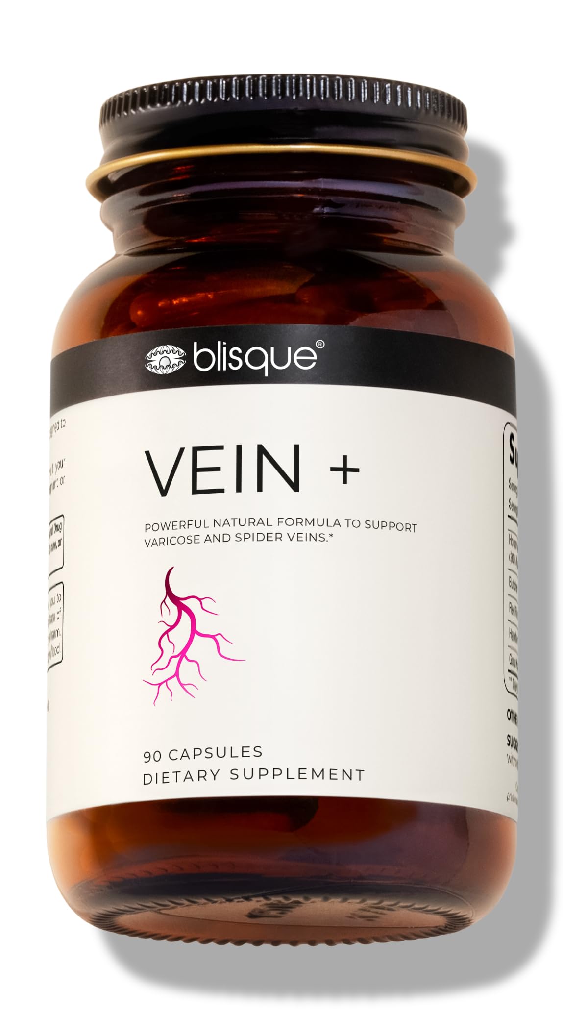 Blisque leg vein support supplement