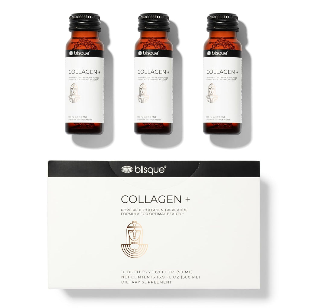 Blisque liquid collagen for skin