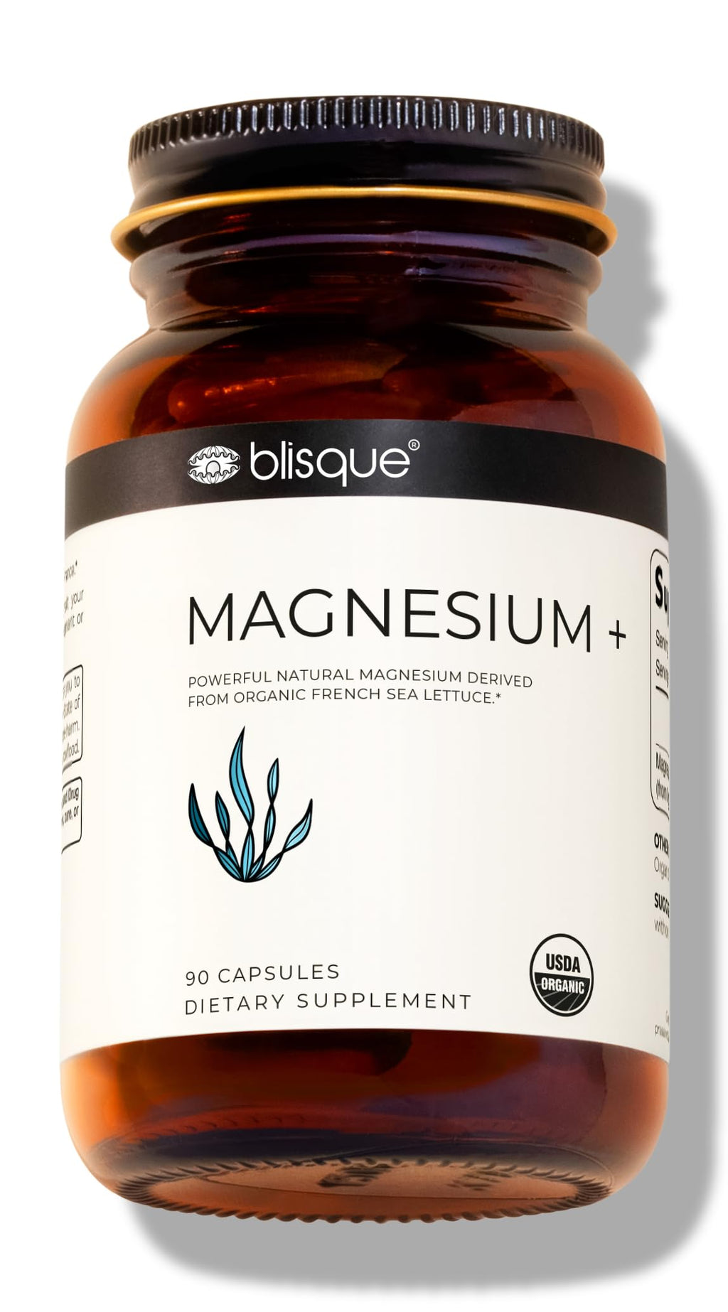 Blisque magnesium supplement for muscle health