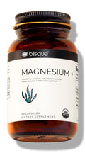 Blisque magnesium supplement for muscle health