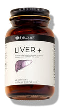 Blisque milk thistle liver support