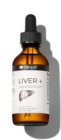 Blisque milk thistle liver support