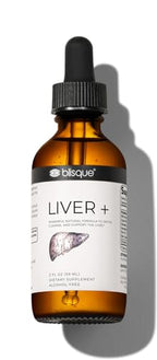 Blisque milk thistle liver support